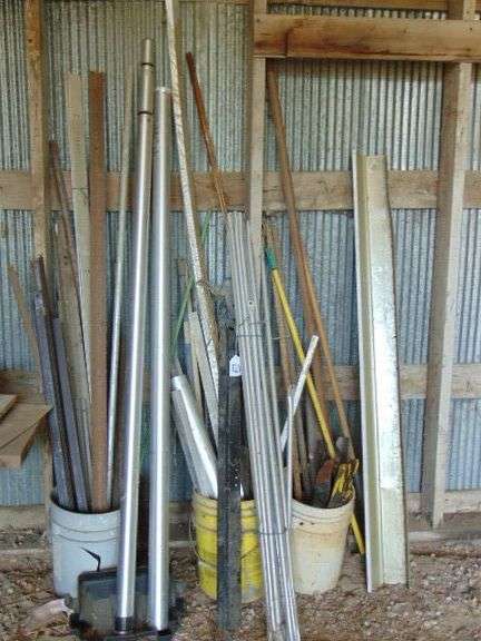 MISC IRON - Ziemer Hilbrands Auctions