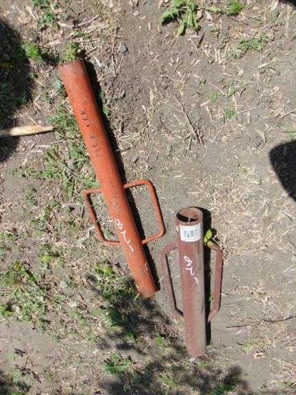 POST DRIVERS - Ziemer Hilbrands Auctions