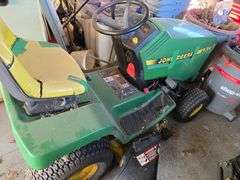 CHARLES SHUCK, PENNOCK MN, LIVE ONLY - Ziemer Hilbrands Auctions