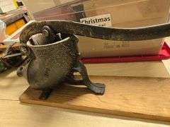 CHARLES SHUCK, PENNOCK MN, LIVE ONLY - Ziemer Hilbrands Auctions