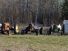 JOHNSON IMPLEMENT, KIM JOHNSON OWNER, CLOQUET MN, ONLINE ONLY ...