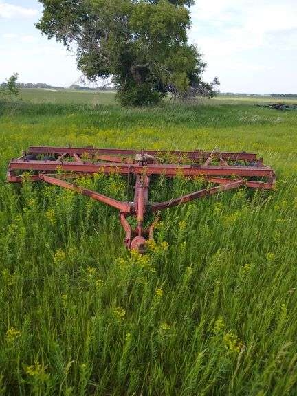 14' DISC, NO HYD CYL, LOCATION LABOLT SD, RYAN 605-467-1599 - Ziemer ...