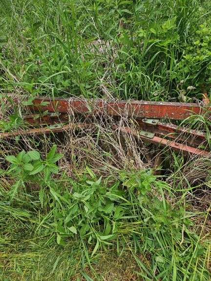 IH 14' DOUBLE GANG DISC - Ziemer Hilbrands Auctions