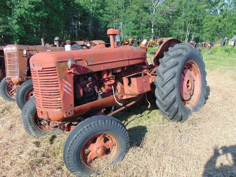 IH WD9 W/F DIESEL PTO ENGINE TURNS OVER SERIAL # 3250212 - Ziemer ...