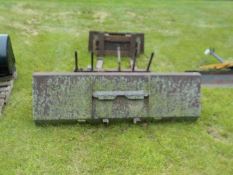 SKID STEER ATTACHMENTS FORK LIFT-MANURE-MATERIAL BUCKET - Ziemer ...