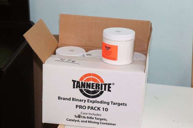 TANNERITE - Ziemer Hilbrands Auctions