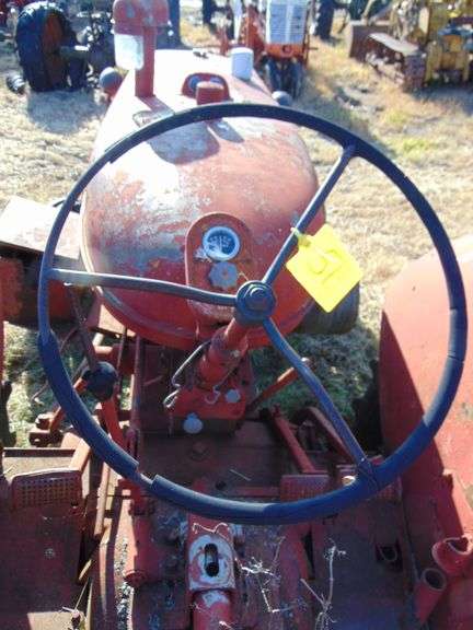 IH WD9 W/F DIESEL PTO ENGINE TURNS OVER SERIAL # 3250212 - Ziemer ...