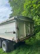 1973 CHEVY L -65 GRAIN TRUCK, V8 366, BIG BLOCK, GAS ENGINE, 4SPD ...