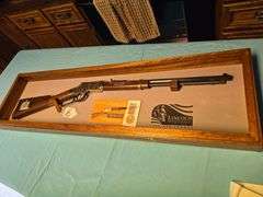 HENRY GOLDEN BOY COMMEMORATIVE LINCOLN BICENTENNIAL 1809-2009, 22 LR ...