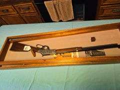 HENRY GOLDEN BOY COMMEMORATIVE LINCOLN BICENTENNIAL 1809-2009, 22 LR ...