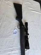 MARLIN MODEL X7 243 WIN MAG BOLT ACTION RIFLE 3 SHOT W ACCU TRIGGER ...