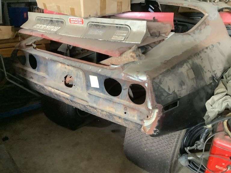 PROJECT CAR Z 28 - Ziemer Hilbrands Auctions