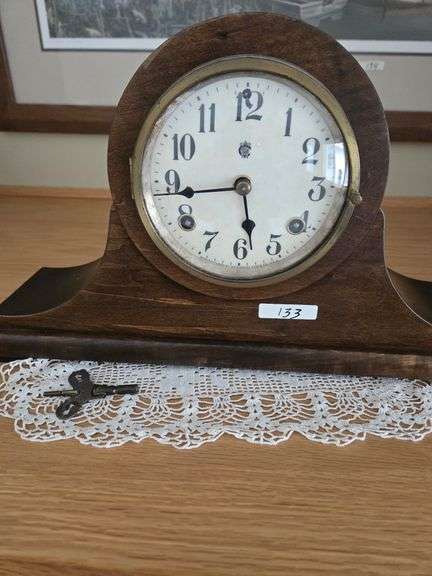 CAMEL BACK CLOCKW KEY - Ziemer Hilbrands Auctions